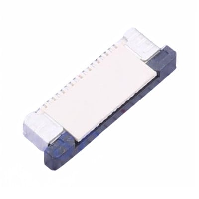 HDGC 1.0K-MX-8PWB FFC/FPC Flat Flexible Connector Assembly