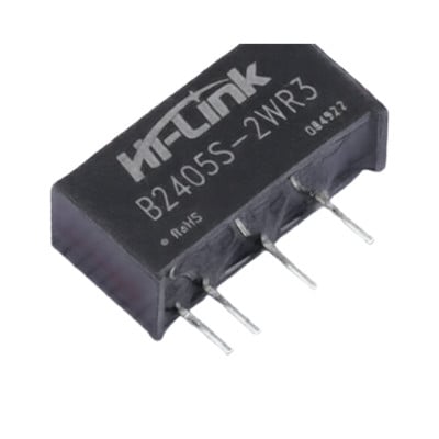 HI-LINK B2405S-1WR3 AC DC Configurable Power Supply Module