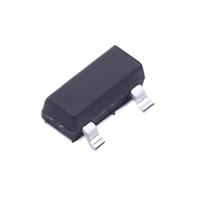 ASDsemi ASDM7002EZA-R Single N-Channel MOSFET