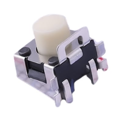 Diptronics MPTFP2-V-T/R Tactile Switch