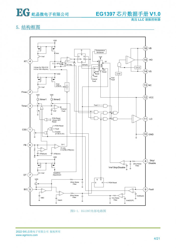 EG1397 datasheet page 7