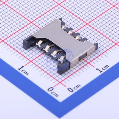Hanbo Electronic SMO-1580 PC Card Socket for sale