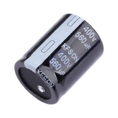 KFSON KN471M40030*45A Aluminum Electrolytic Capacitor