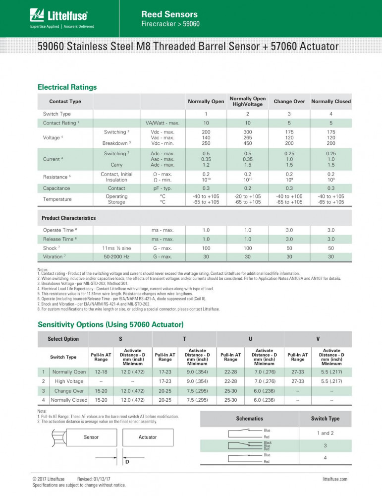 59060 product documentation page 2