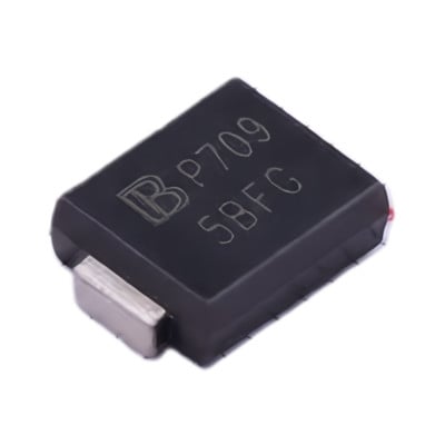 Brightking P6SMB6.8CA/TR13 TVS Diode