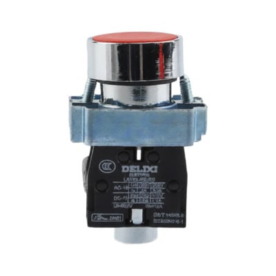 Delixi Electric LAY5SBD23 Pushbutton Switch