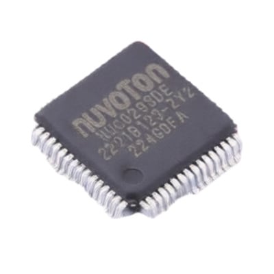 NUVOTON NUC029LEE Microcontroller