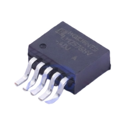 HGSEMI LM2576M-ADJ/TR DC DC Switching Voltage Regulator