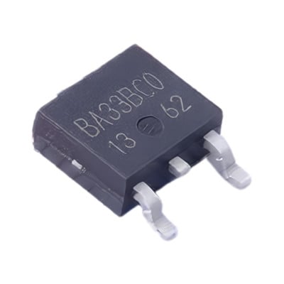 ROHM BA033CC0FP-E2 Linear LDO Voltage Regulator
