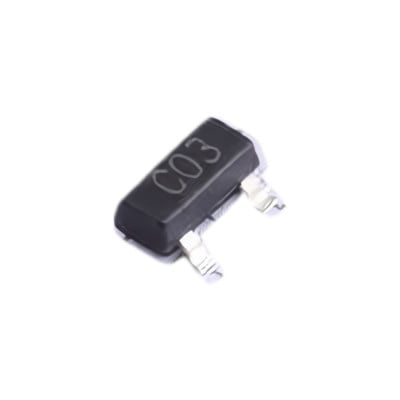 ElecSuper SM05-ES TVS Diode – ESD Protection Chip for Circuit Board Safety
