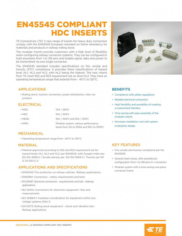 Technical document page 1