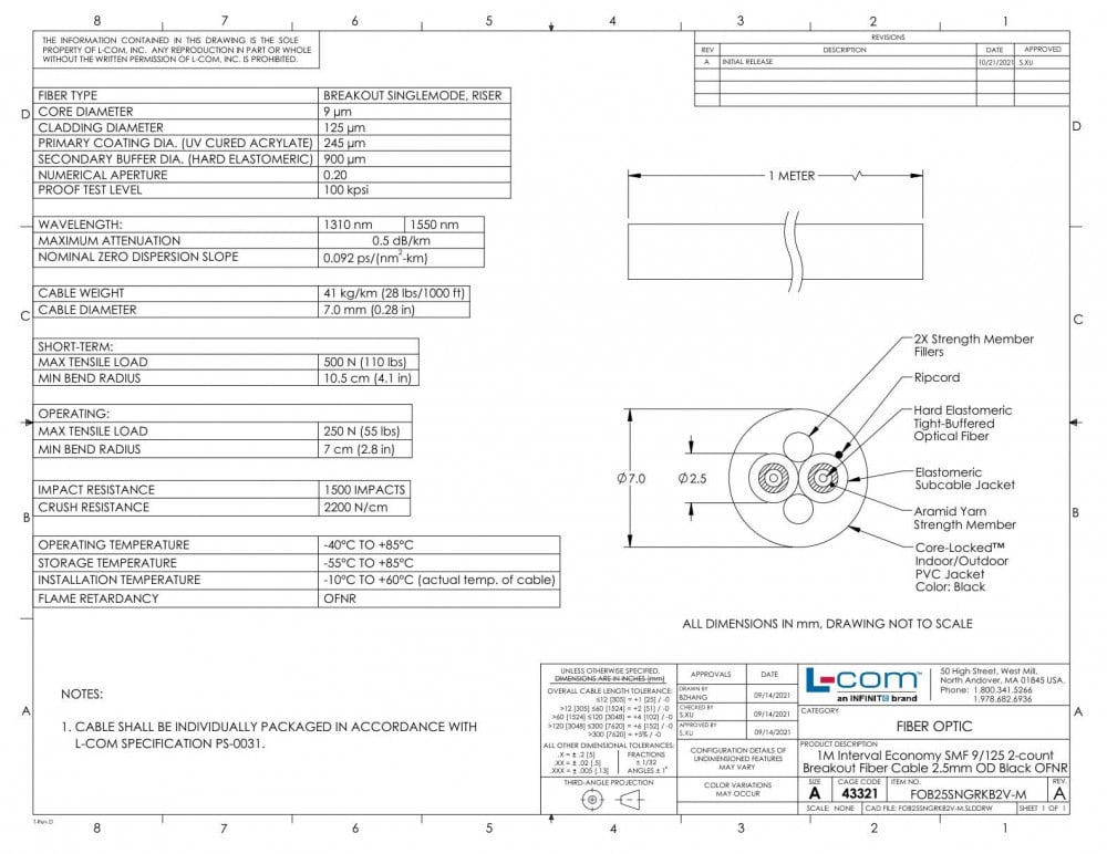 FOB25SNGRKB2V-M technical drawing preview