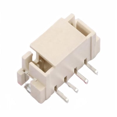 SAMZO 6PHCA020 Male Pin Header Chip for PCB Connectors and Electronic Projects
