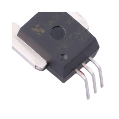 JSMSEMI ACS758LCB-100B-PFF-T Current Sensor Chip