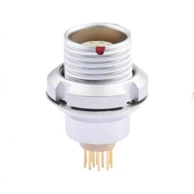 LICQ R.EEG.1B.102.CSN Circular Connector Assembly