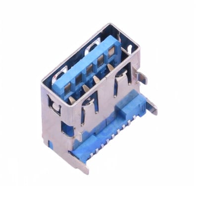 XKB Connection U251-041N-4BSG86 USB DVI HDMI Connector Assembly