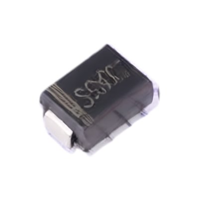 DOWO SS34B Single Diode – 40V 3A Schottky Rectifier