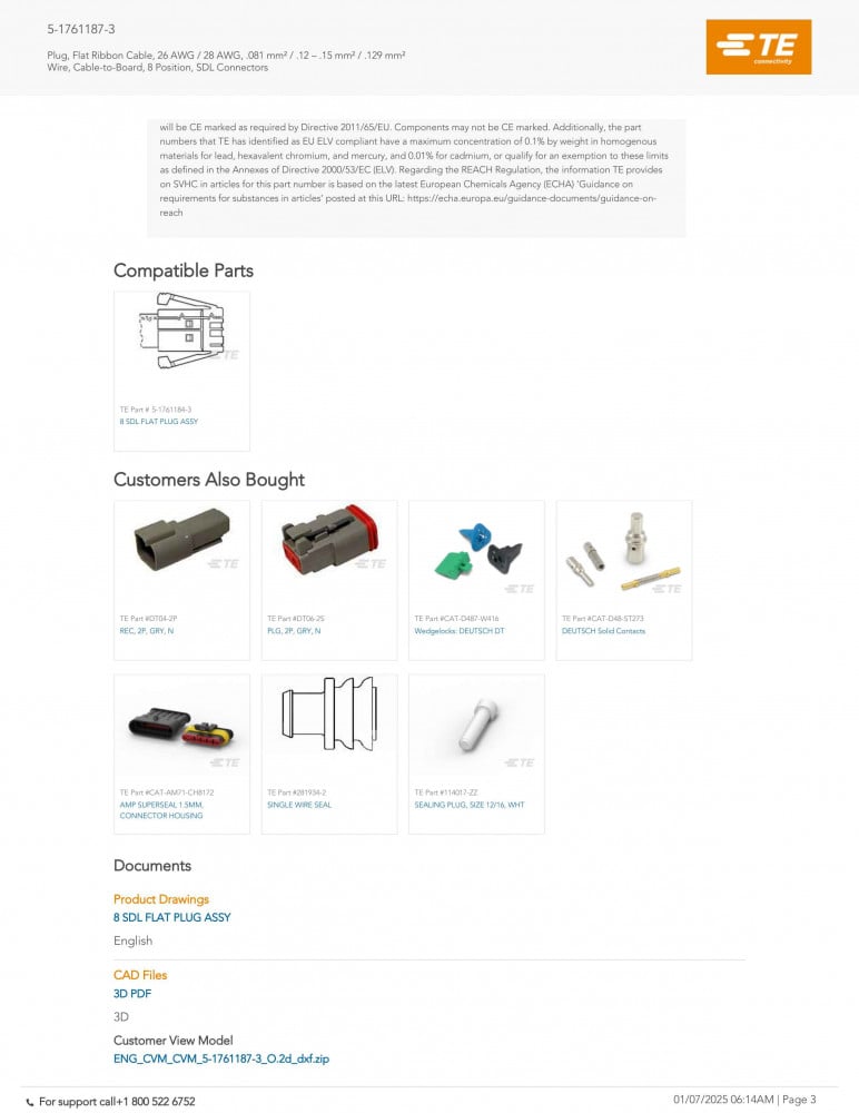 5-1761187-3 technical document page 3