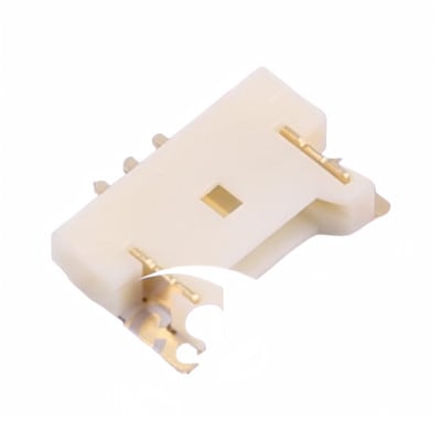 Hanbo Electronic WAFER-MX125CB-WT-6A Male Pin Header