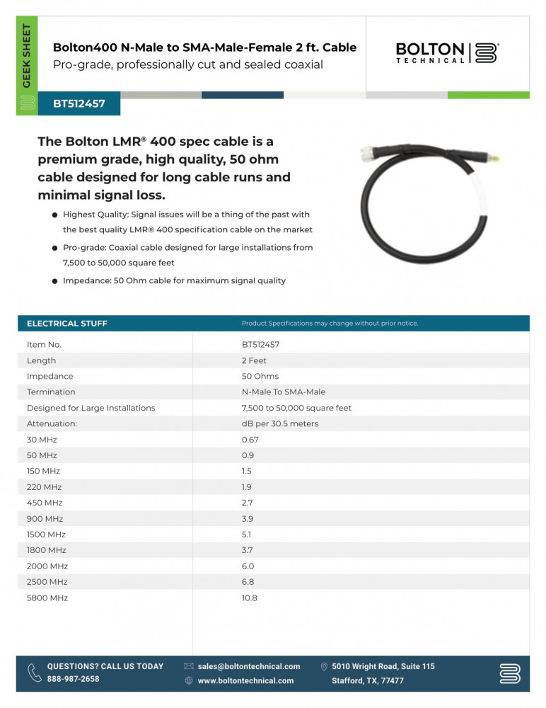 BT512457 technical document page