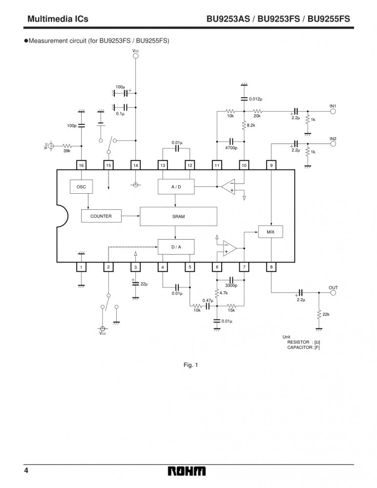 BU9253FS technical document page 4