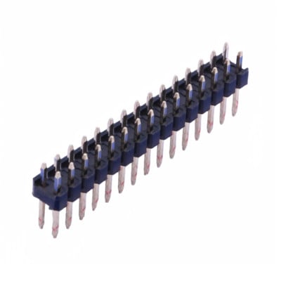 MINTRON MTP125-1208S1 Male Pin Header