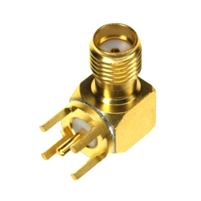 Bel Fuse 142-1701-041 Coaxial Connector RF Assembly