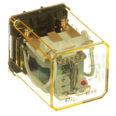 IDEC RR2BA-UDC24V for sale