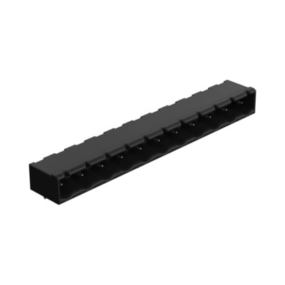 7.50mm Beau Eurostyle Right-Angle PCB Header, Closed Ends, 11 Circuits for sale