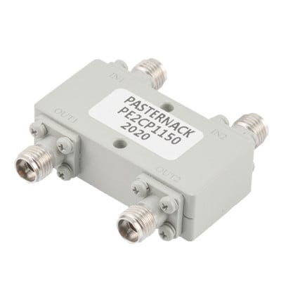 PASTERNACK PE2CP1112 RF Directional Coupler