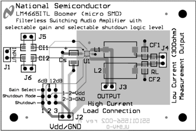 Rochester Electronics LM4665LDX-G for sale