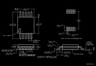 Rochester Electronics LM4665LDX-G for sale