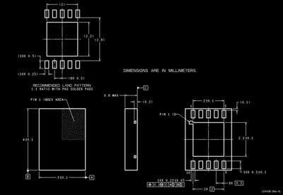 Rochester Electronics LM4665LDX-G for sale