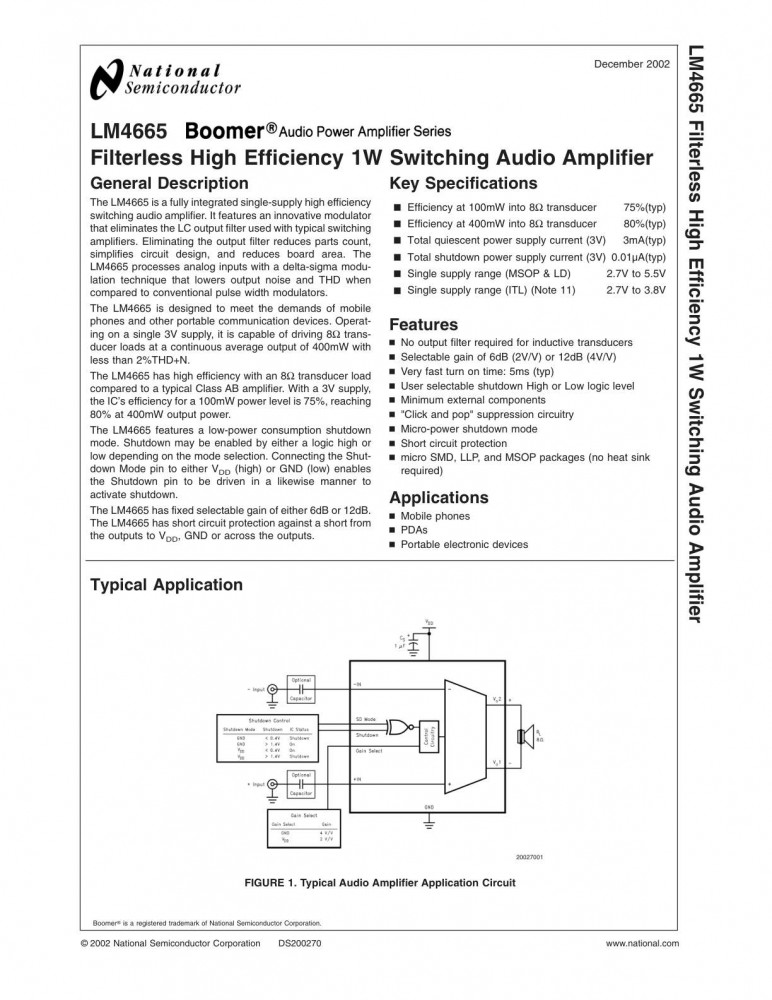 LM4665LDX-G technical document page 3