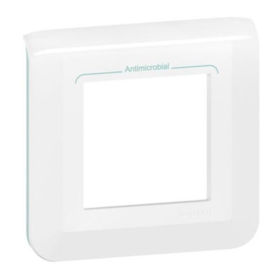 Mosaic™ - Antibacterial blanking plate - 1 module