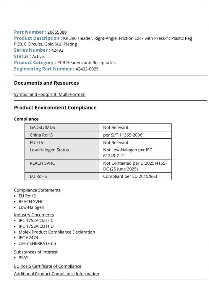 26655080 technical document page 1