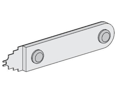 Hand Crimp Tool: for 2.79mm Slip-In Tab Quick Disconnect Terminal