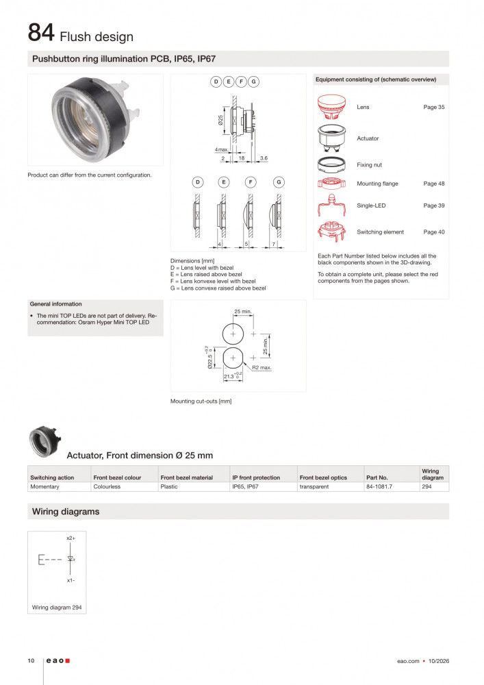 Technical document preview, page 10