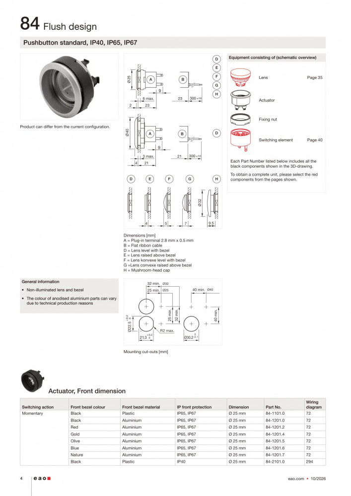 Technical document preview, page 4