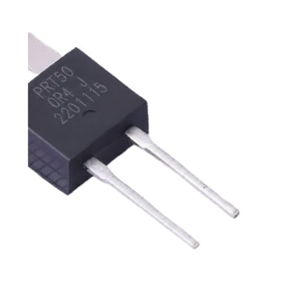 Milliohm To-220-50W-400mR-5% Through Hole Resistor for sale