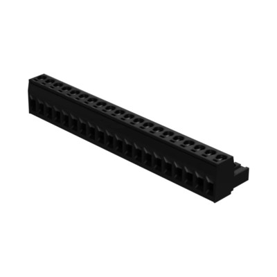 5.00mm Pitch Eurostyle Horizontal Plug, 20 Circuits for sale