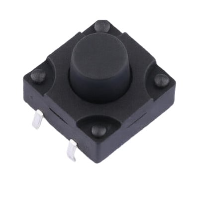 CAX TS1103FSS-12x12x8.5G Tactile Switch