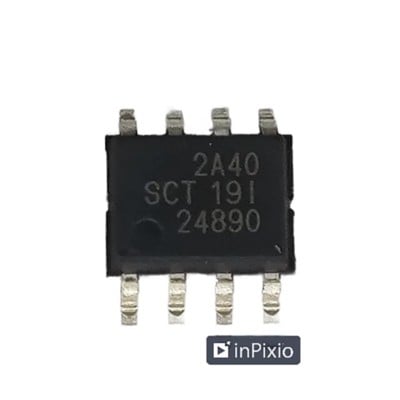 SCT SCT52A40STER Gate Driver