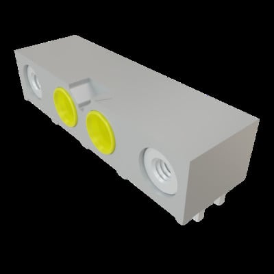 Samtec GRF1-J-P-06-E-ST-TH1-E