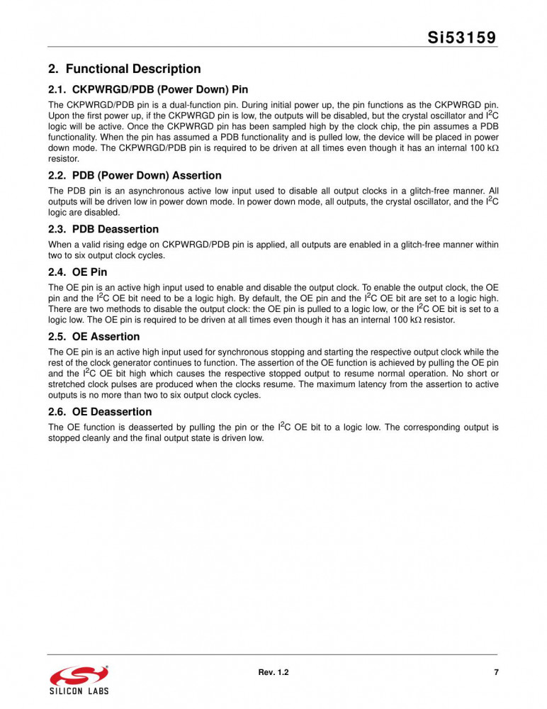 SI53159-A01AGM datasheet page 7
