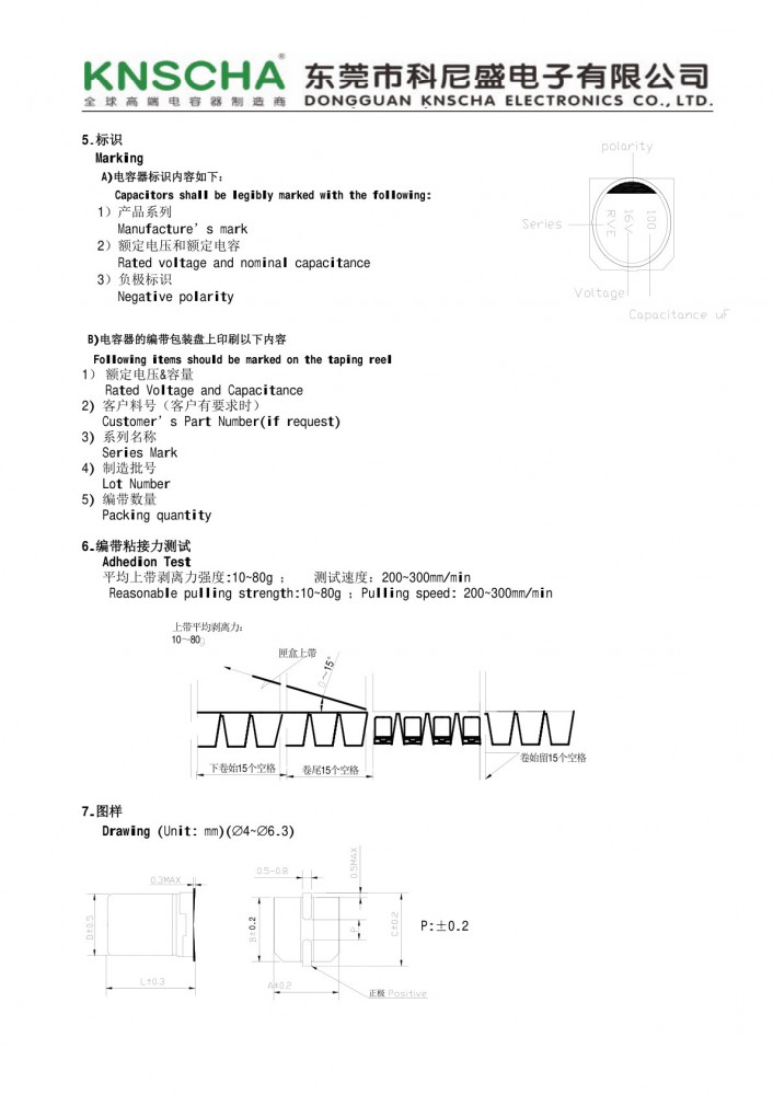 KNSCHA RVE datasheet page 5