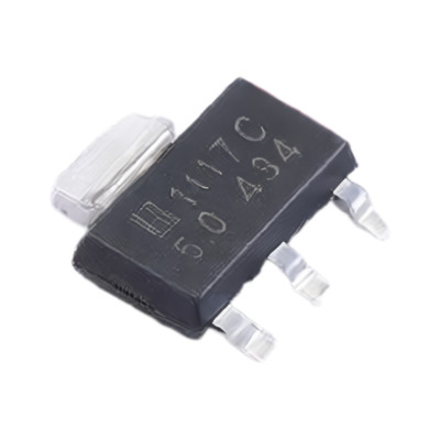 HTC LM1117GSF-5.0 5.0V Low Dropout Linear Voltage Regulator