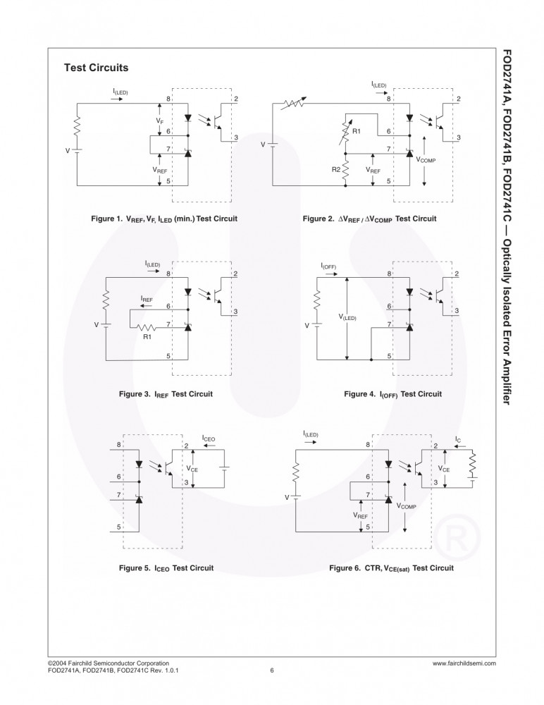 FOD2741A datasheet page 7