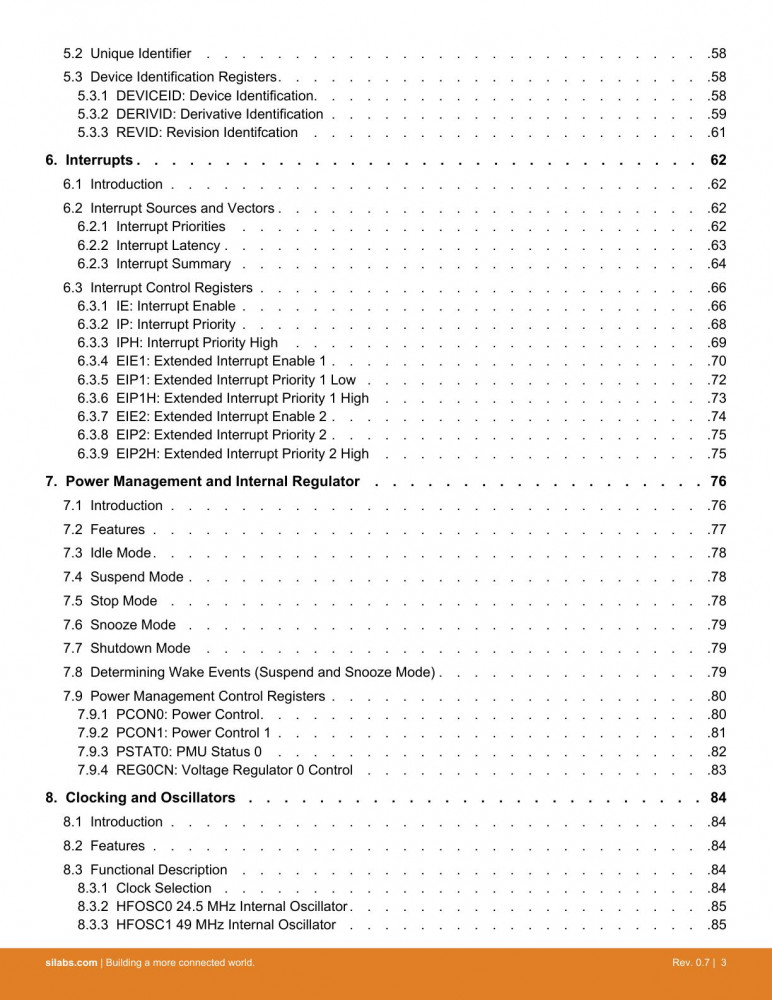 SLRDK1001A technical document page 3
