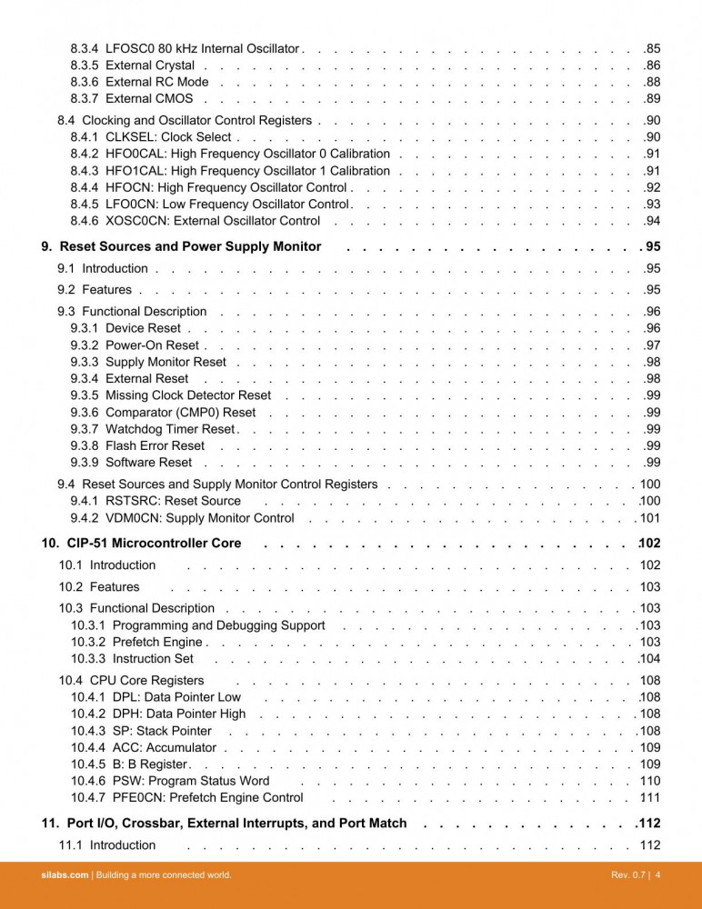 SLRDK1001A technical document page 4